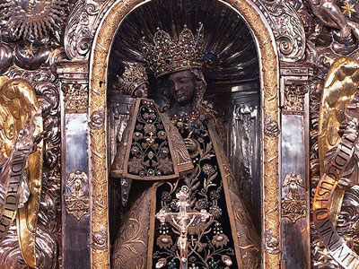 Lugares Sacros: El santo portero Conrado de Alttötting