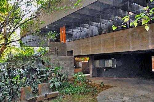 ArquiUrbano: Casa do Butantã - Paulo Mendes da Rocha