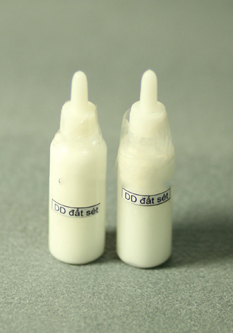 Nguyên liệu nặn đất sét quà handmade - Handmade