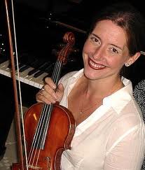 bloomingdale: Bloomingdale resident and violinist Amy Beth Horman ...