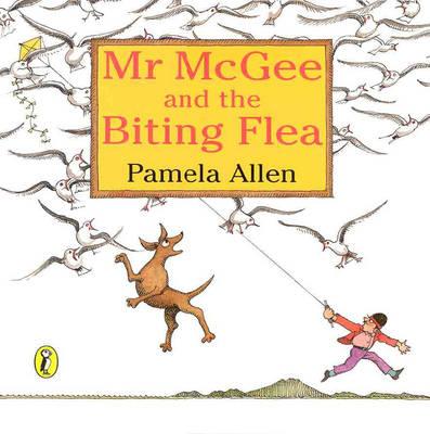 ELL reading group : 'Mr McGee and the Biting Flea' & 'The Twits'