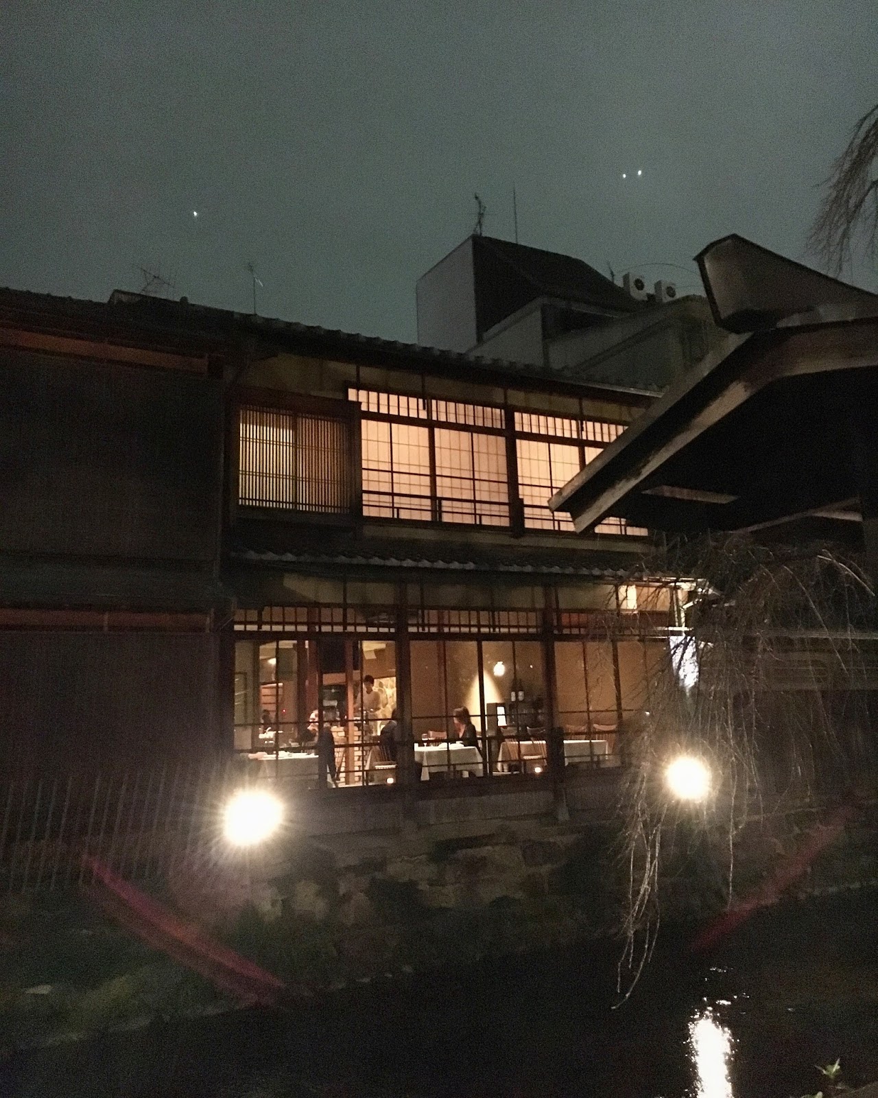 Itoh Dining by Nobu - Kyoto, Japan - Travel is my favorite Sport