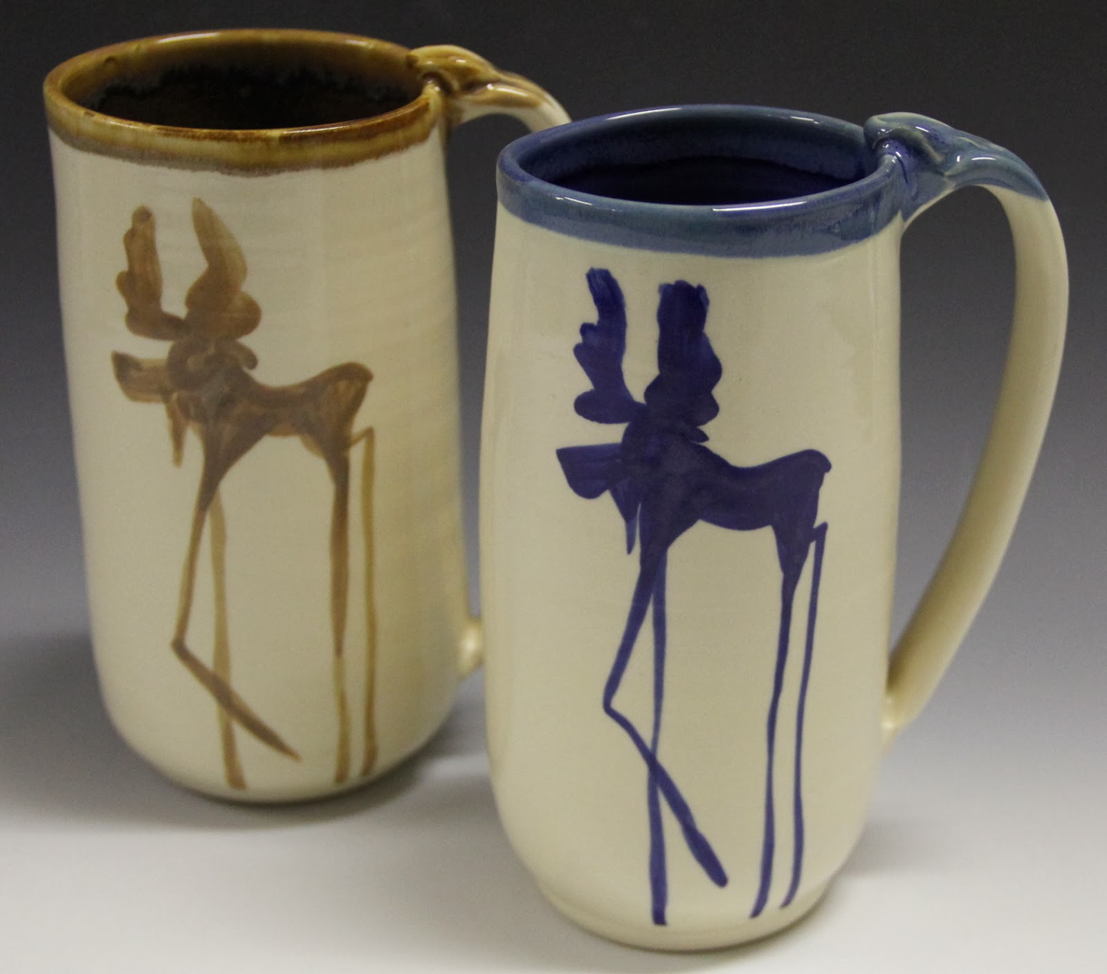 Leola Rutherford Pottery