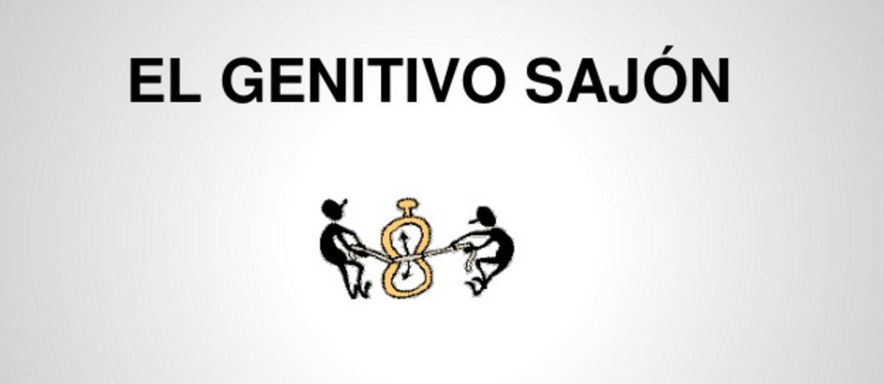 Genitivo Sajón, la forma de expresar la posesión de algo. ~ A1 Inglés ...