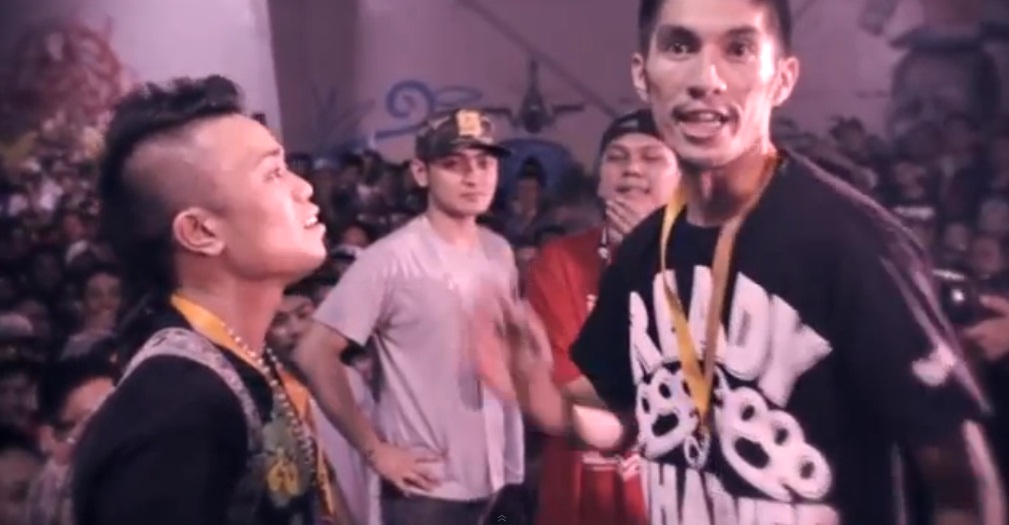 FlipTop Battle: FlipTop - Shehyee/Smugglaz vs Juan Lazy/Harlem