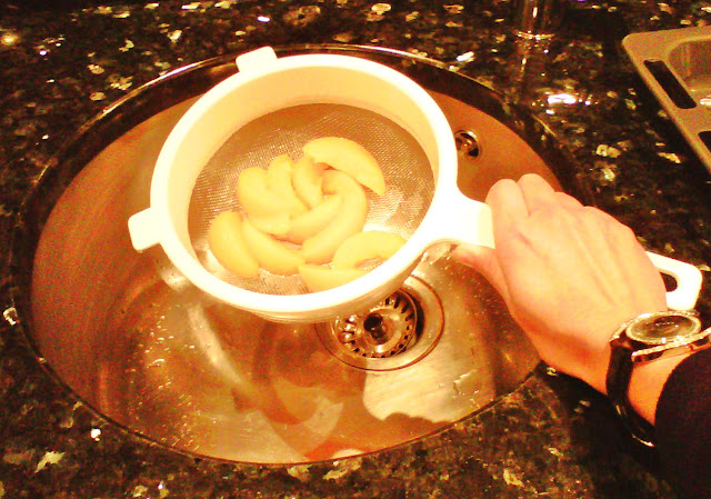 KoekiesEnCream: Phyllo Perske Presentjie