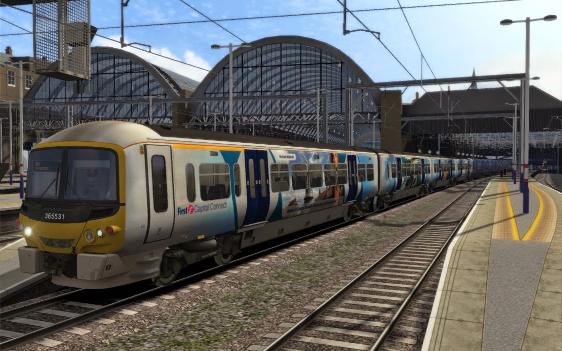 DPSimulation: New Class 365 Reskins Released