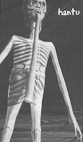 Gambar Hantu Jerangkung | Kumpulan Penampakan