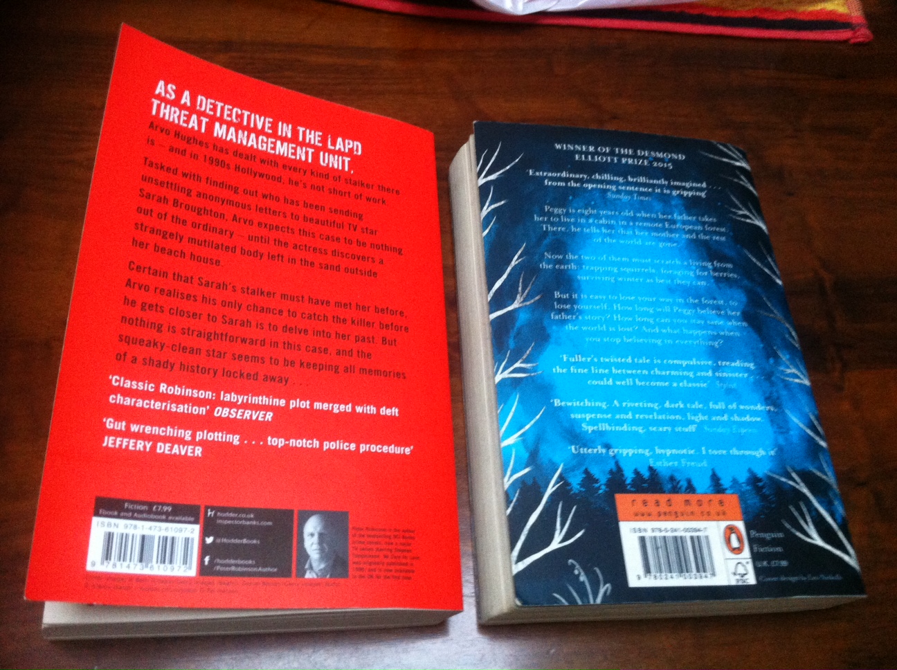 superstition is all we have left: back to books