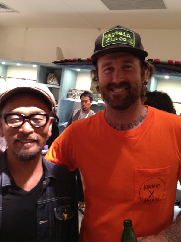 easy slider＊: Scotty Stopnik & Mitch Abshere