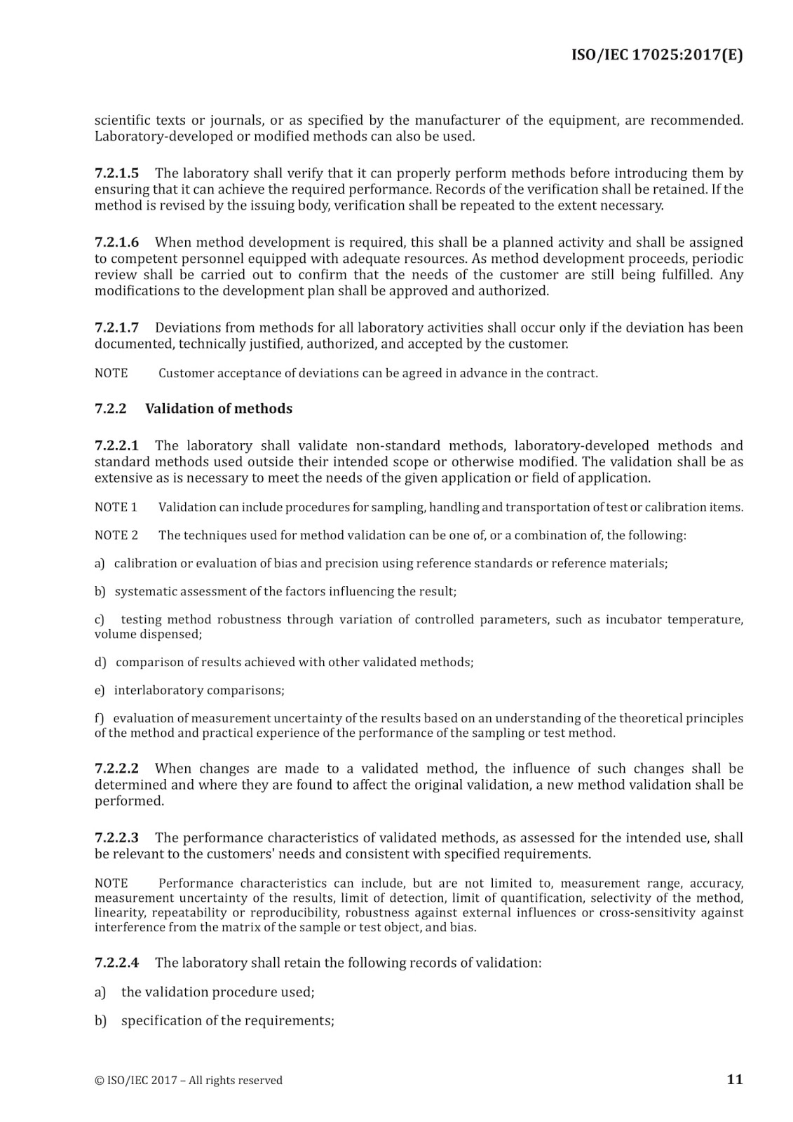 ISO / IEC 17025 : 2017 (English) | PELATIHAN ISO 17025 | Telp/WA 0858 ...