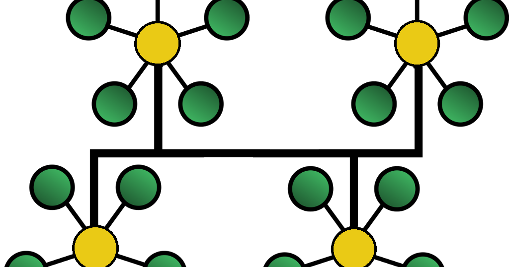 What is Tree Topology? Advantages and Disadvantages