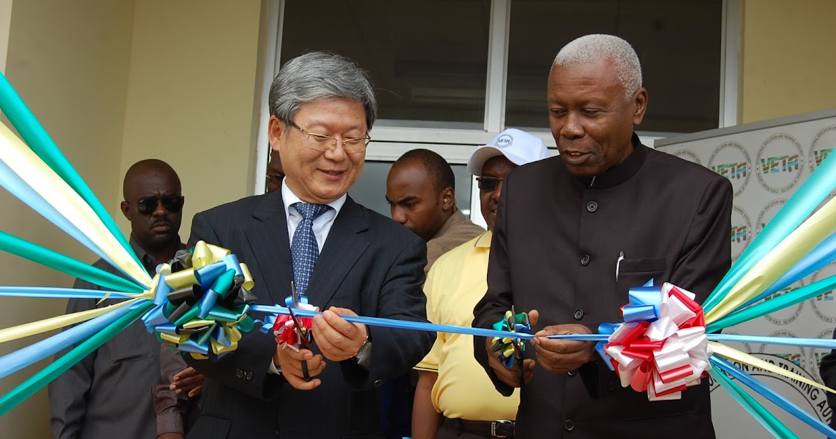 Makamu wa Rais Azindua Chuo Cha VETA mkoani Manyara leo - MICHUZI BLOG