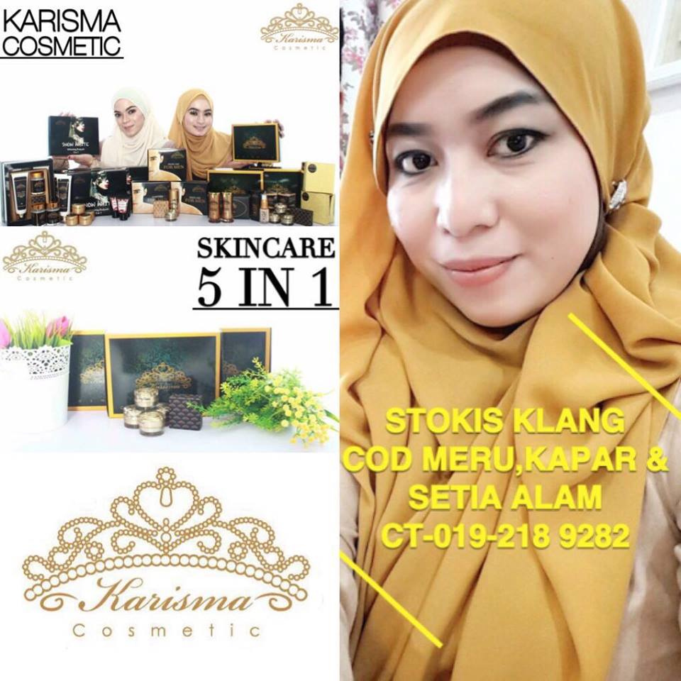 KARISMA COSMETIK SKINCARE: KARISMA COSMETIC TOP SELLER
