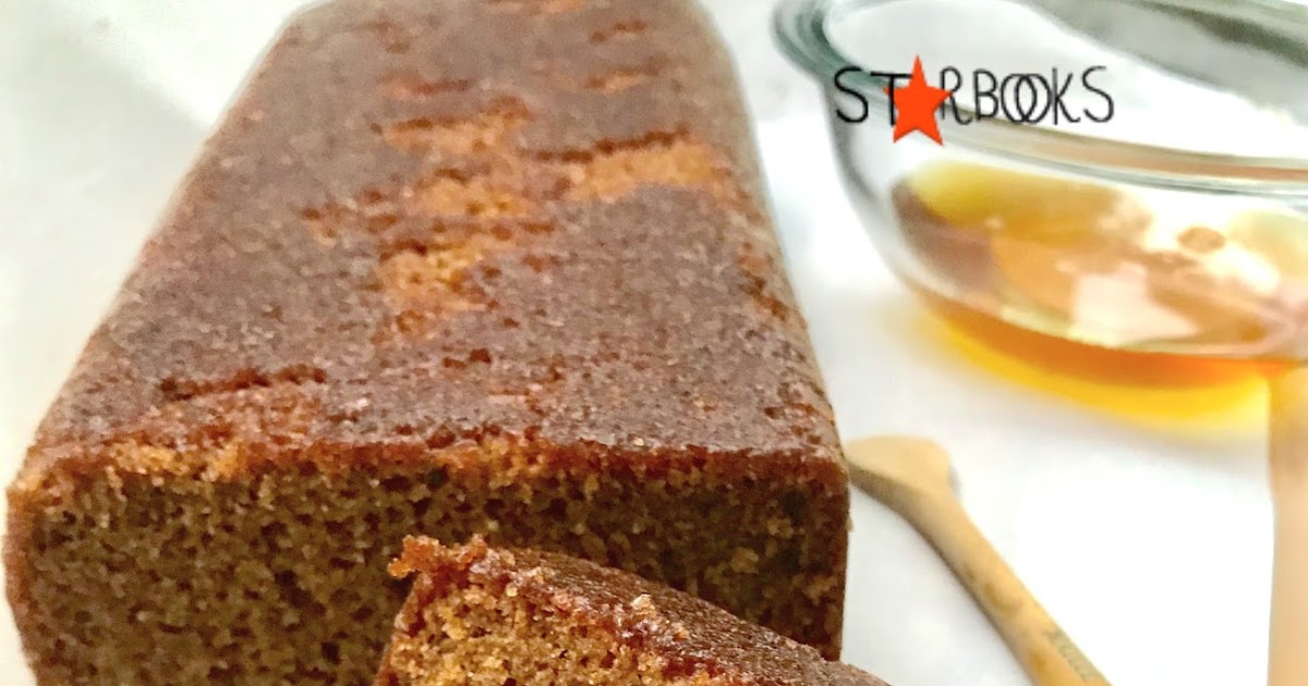 Starbooks: CAKE AND BISCUITS: LEKACH (HONEY CAKE)