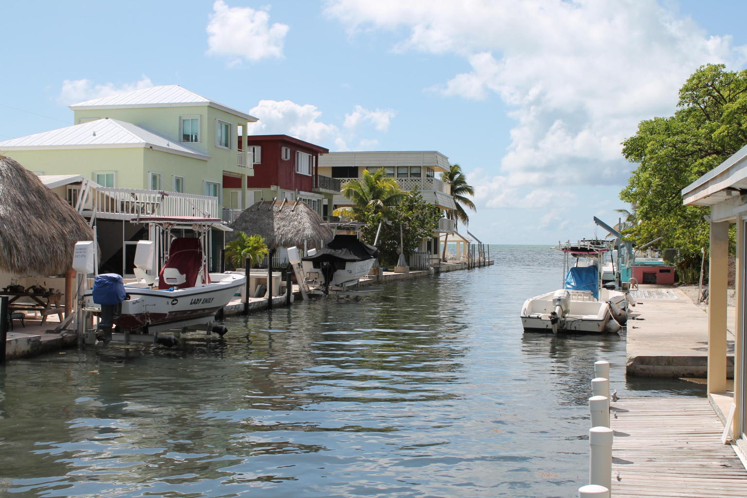 Real Estate in the Florida Keys: All canal front homes under 800K in ...