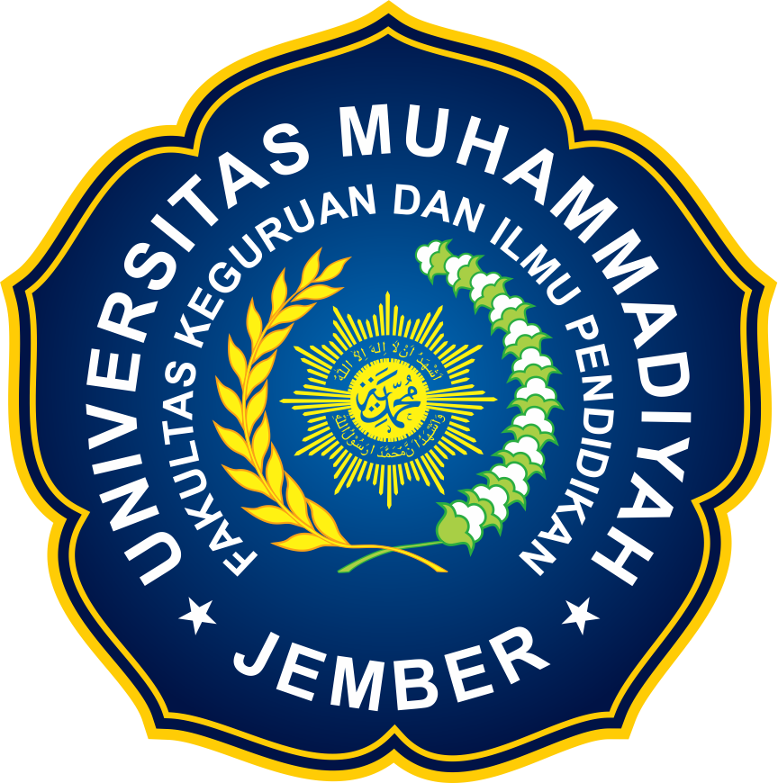 Logo Baru Universitas Muhammadiyah Jember Tahun 2016
