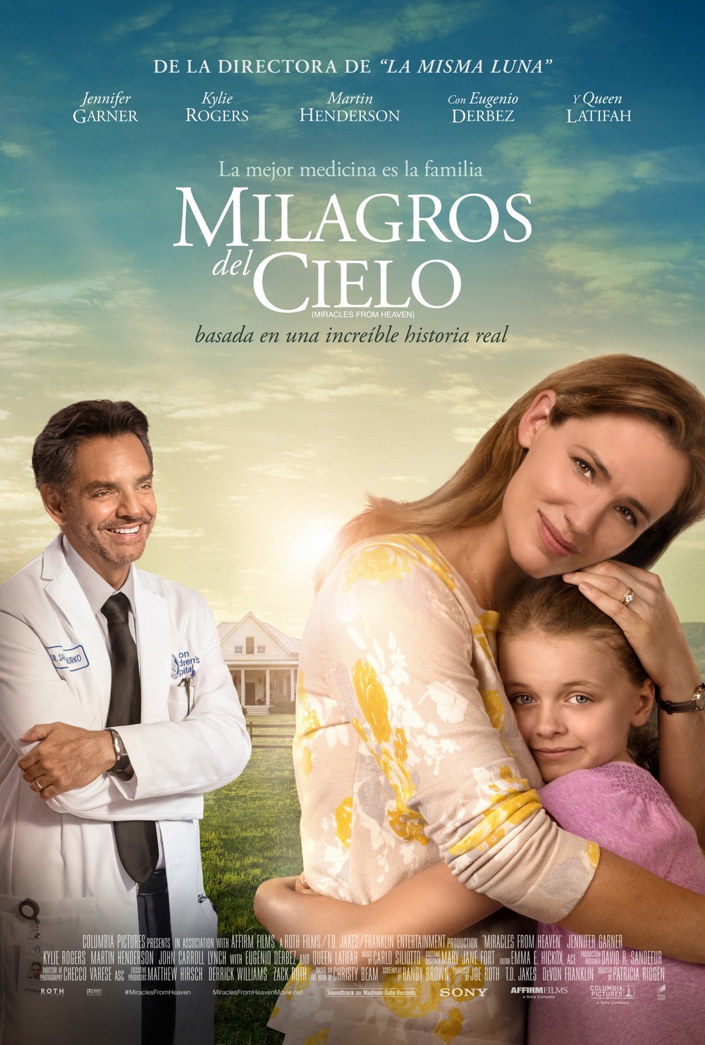 hd ดูหนัง: Miracles from Heaven (2016) ปาฏิหาริย์จากสวรรค์