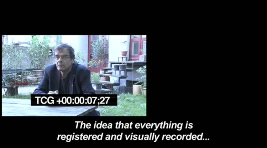 the kinodrome: Searching for Der Riese (Michael Klier / 1983)