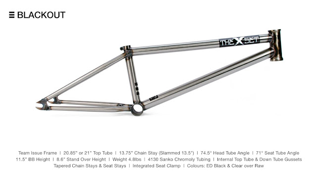 TheBikeCheck: The Set Blackout Frame