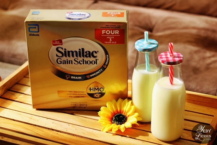 Similac Gain School HMO: Check it Out on Lazada 11-11 SALE ...