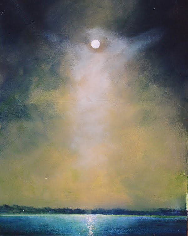 Toni Grote Spiritual Art From My Heart to Yours : April 26 Angel Light ...