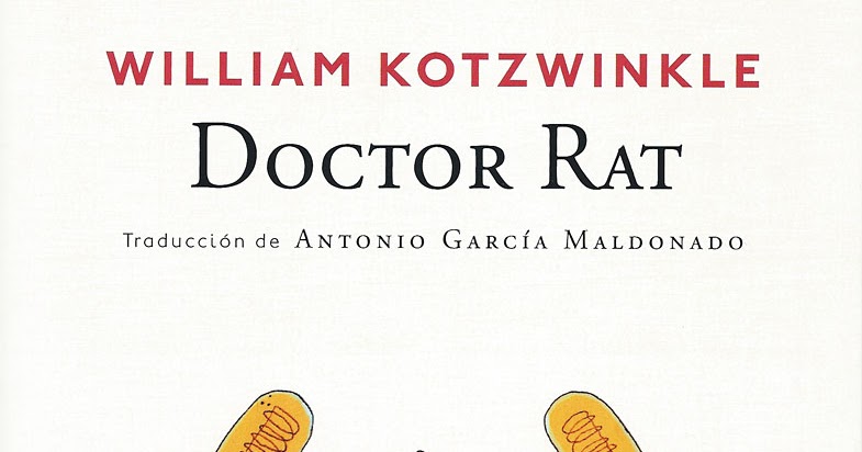 Reseña de Doctor Rat de William Kotzwinkle - desdeOtranto