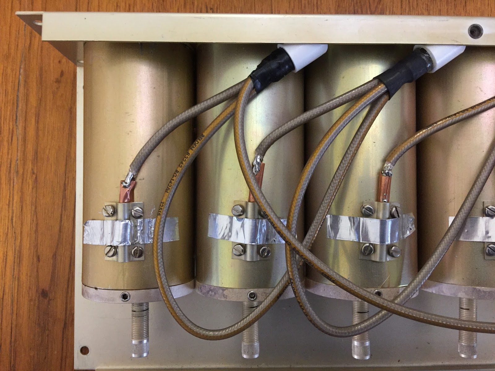 Using notch filters for Rx and TX and extending the range of a notch ...