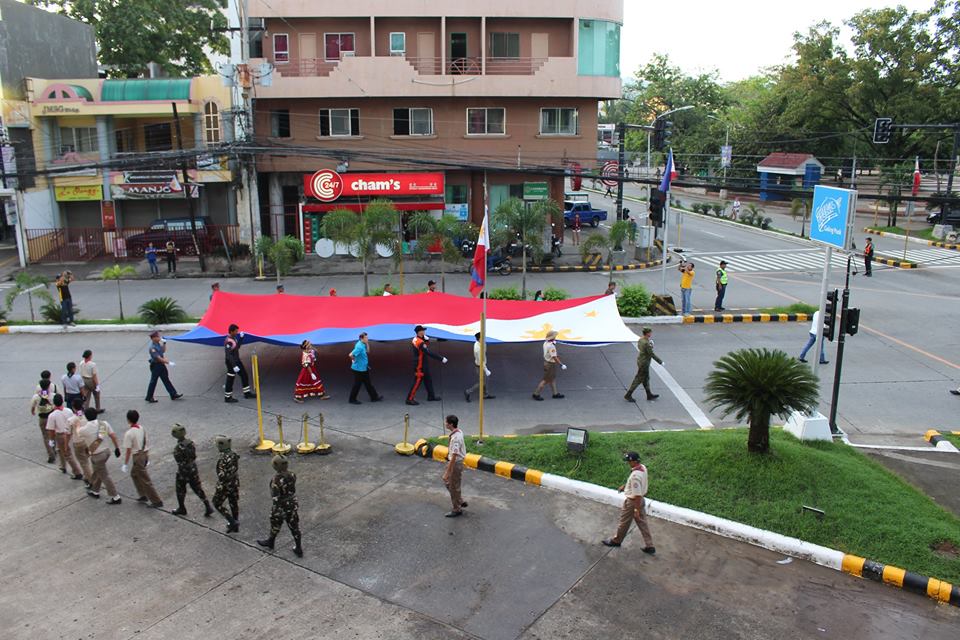 120th Philippine Independence Day at Kiosko Kagawasan, Plaza Divisoria ...