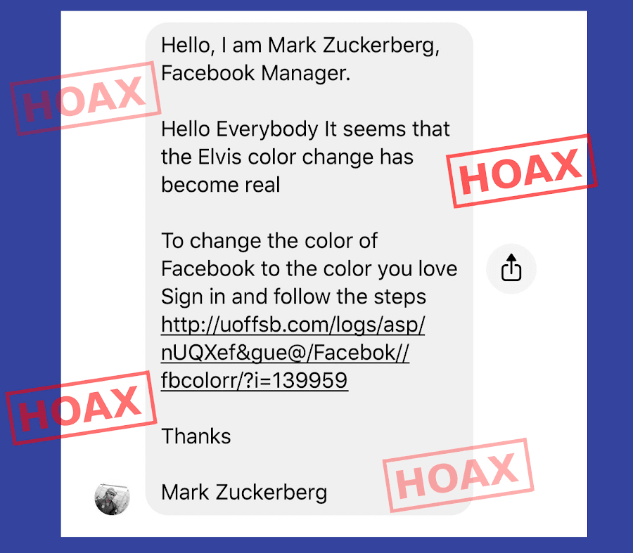 Hoaxes On Facebook Are Creating Confusion Among Users