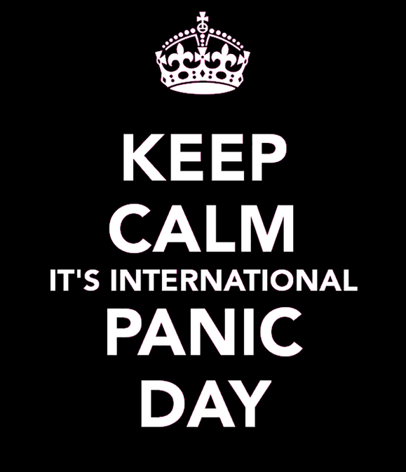 Keep Calm And Welcome March