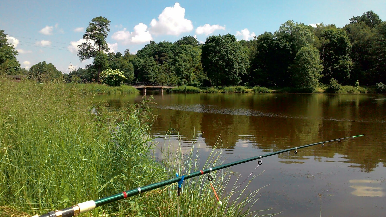 Zwiedzanie na weekend: Zalew Lisowice