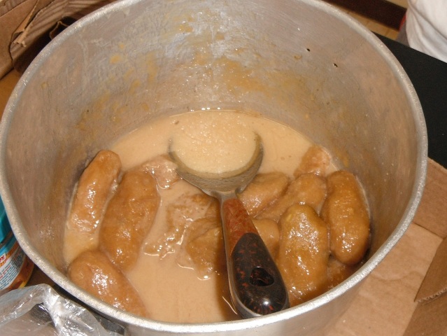 Traditional food dishes of Micronesia