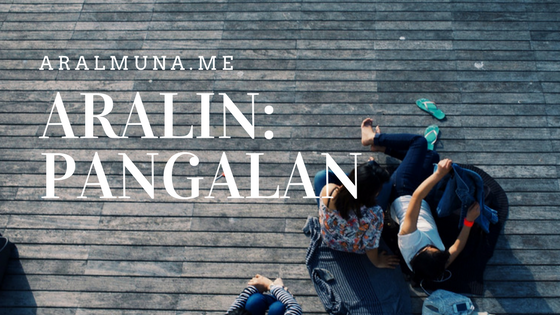 Filipino: Wastong Paggamit ng Pangalan