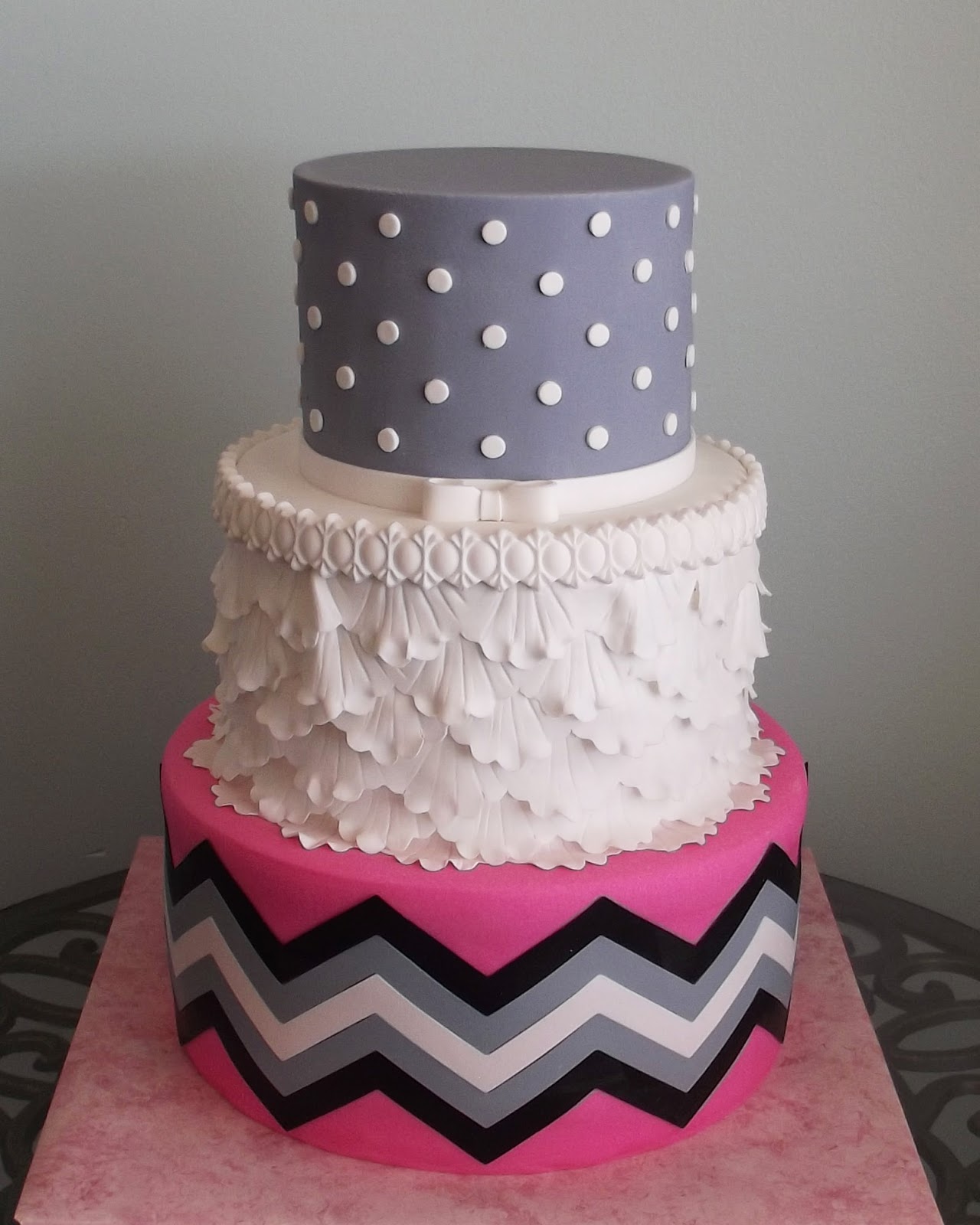 Creative Designs For Cakes