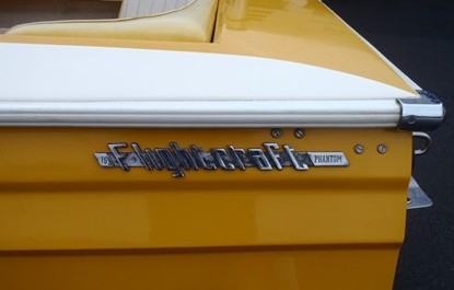 AUSSIE SKIBOATS: mixed FLIGHTCRAFT PHANTOM