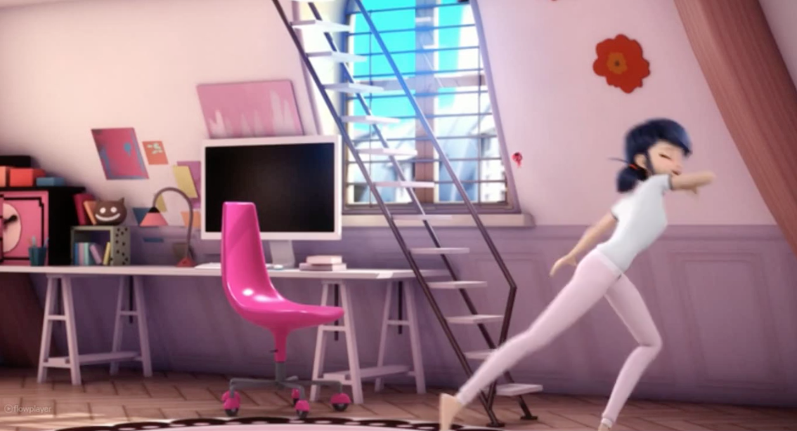 Anime Feet: Miraculous: Tales of Ladybug and Cat Noir: Marinette Dupain ...