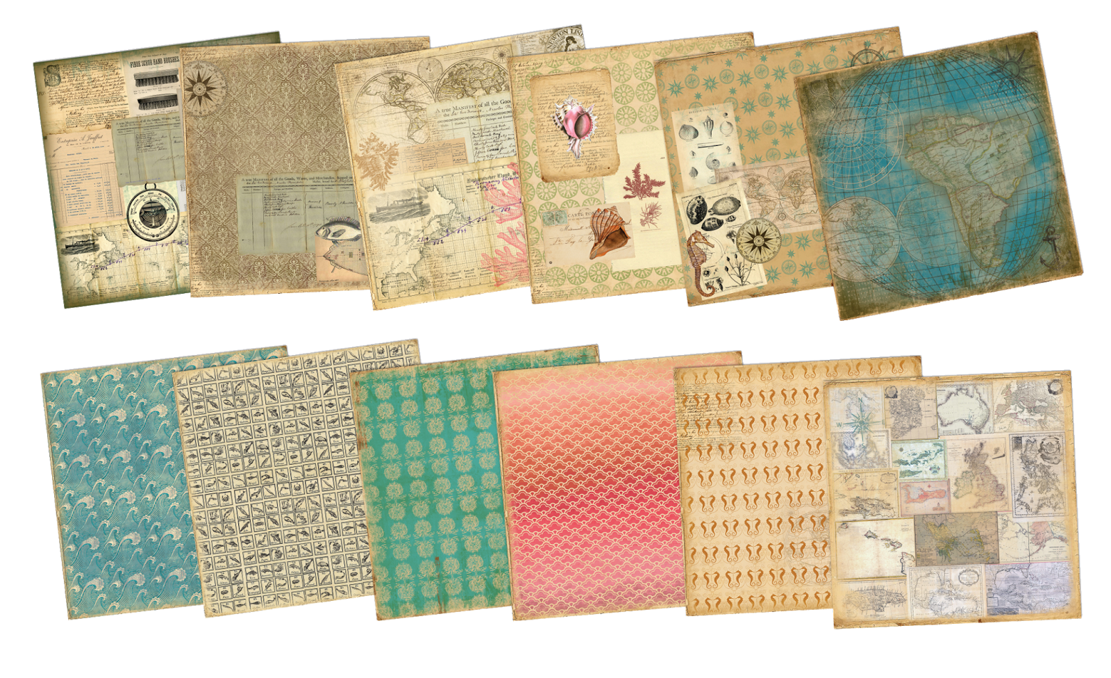 Gypsies Journal: Introducing: Maritime!