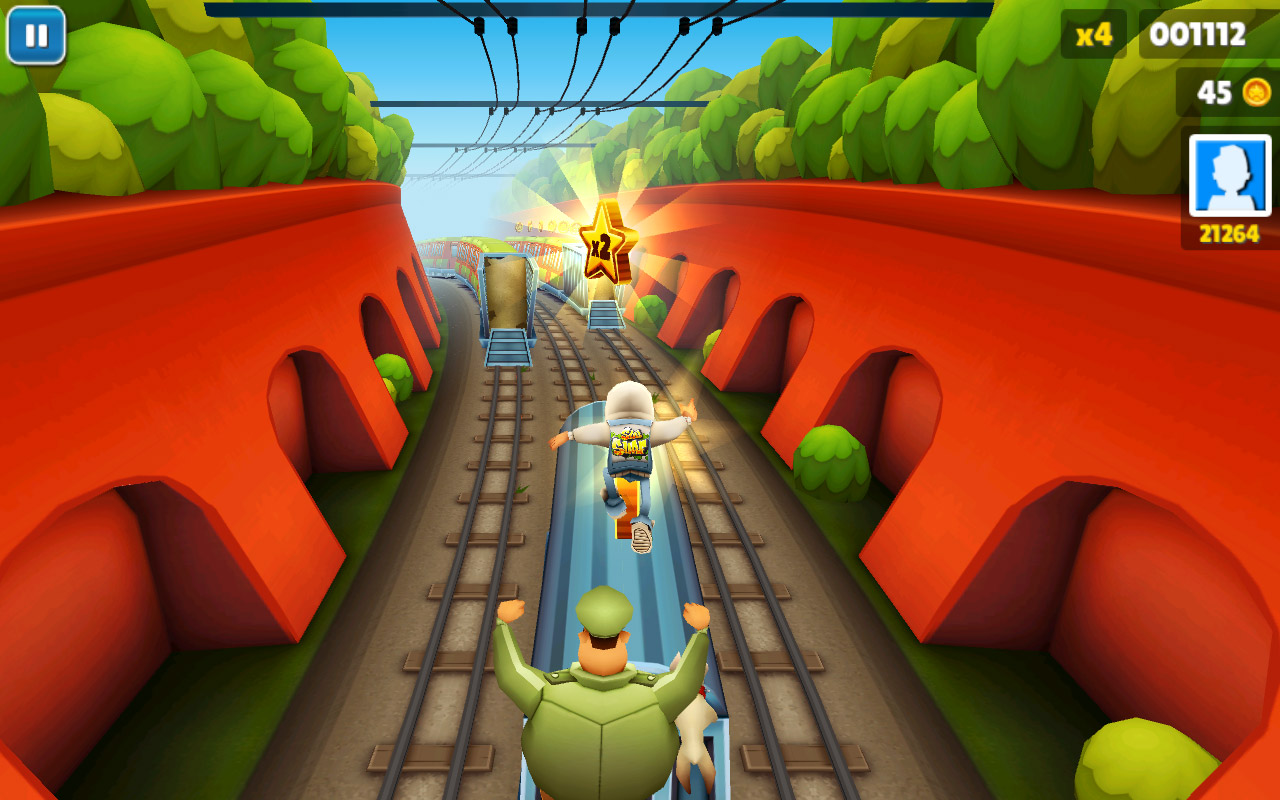 Full oyun adresi: Subway Surfers PC indir