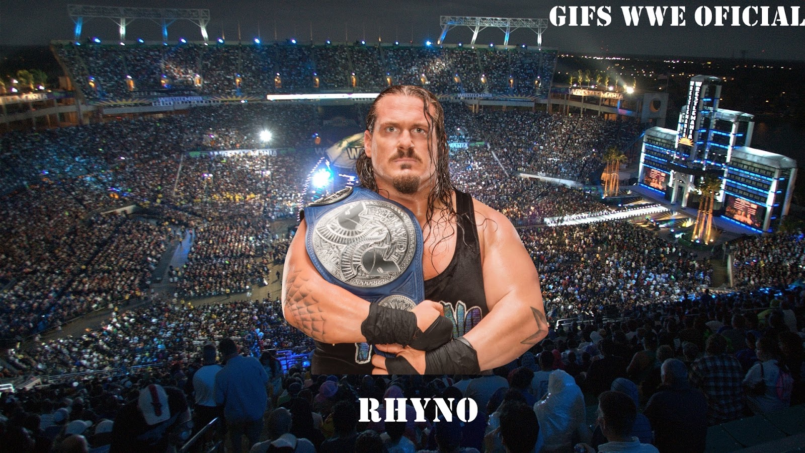 Gifs WWE Oficial: Rhyno