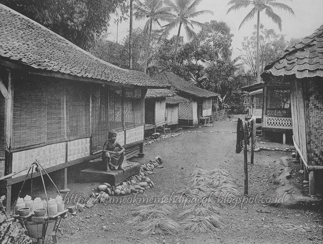 Naskah-Naskah Sunda Kuno di Kabupaten Garut | Kumeok Memeh Dipacok