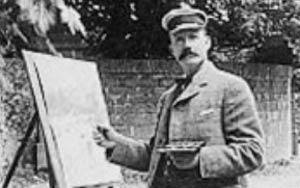 British Art: Alfred Heaton Cooper