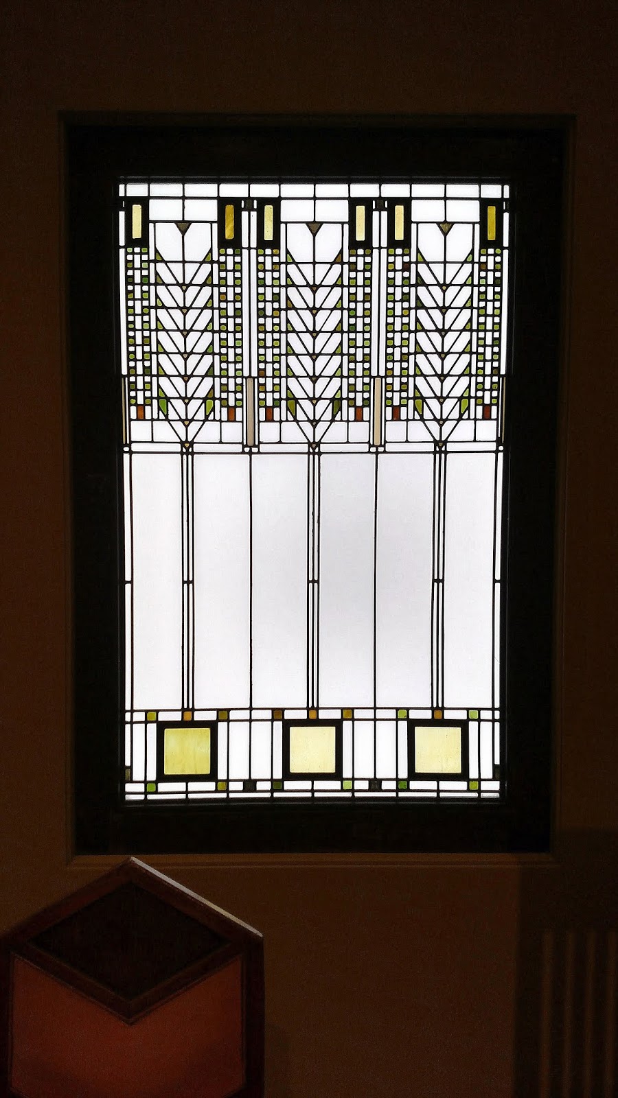 The Mathematical Tourist: Wright Window