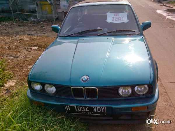 Info 44+ Mobil Sedan Bmw Tahun 90 An