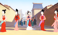 Animated Film Reviews: Mulan (1998) - The Disney Movie About the Song ...