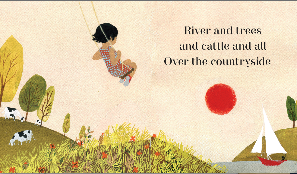 Fresh Coat of Paint: Poetry for Children