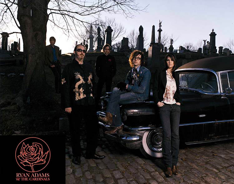 Zona Rock Dan Metal : CATHERINE POPPER