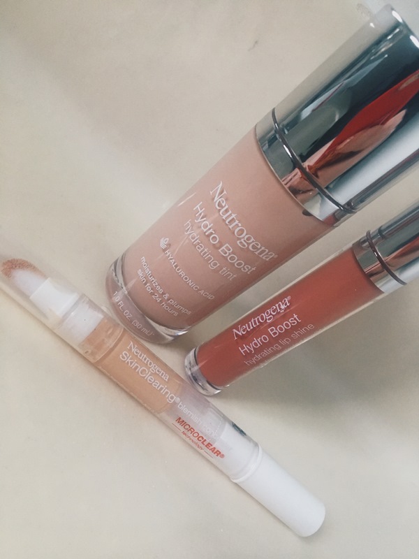 Pretty and Fresh Makeup look with Neutrogena | My WAHM Plan