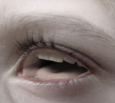 Olhares e Sorrisos: Um olhar... Pode dizer muita coisa