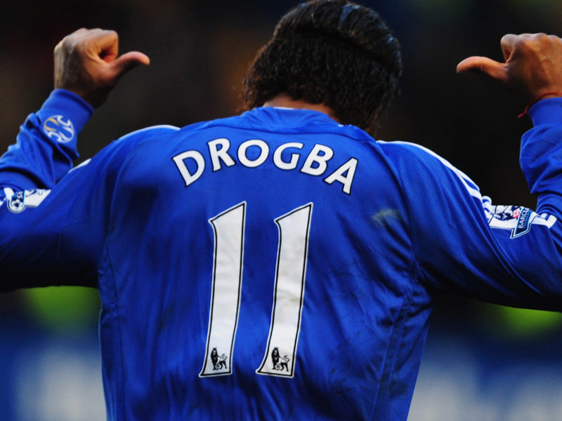 Didier Drogba Footballer Biography,Photos and Profile | Sports Club Blog